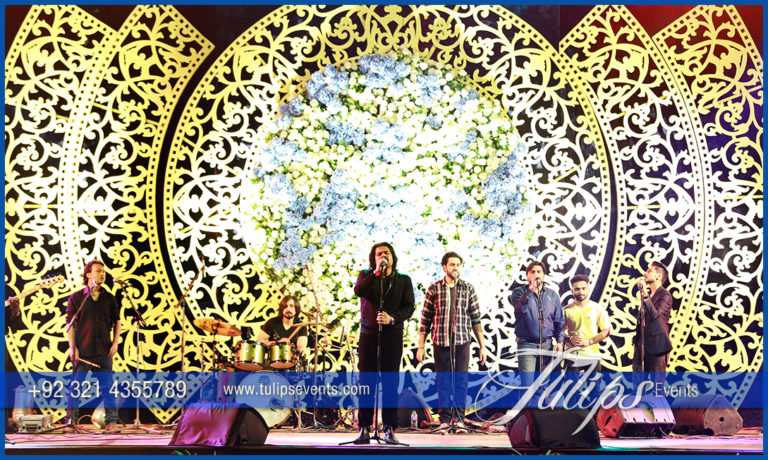 Annual Musical Evening PAF Base Lahore Pakistan