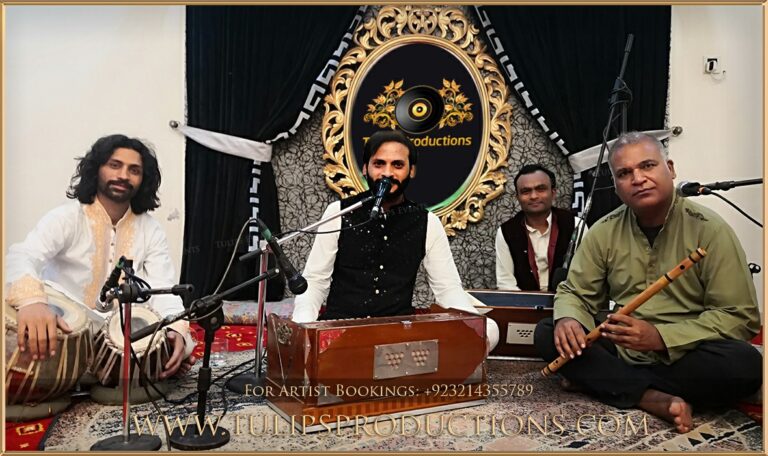 Hire Akbar Ali Classical singer in Pakistan | Hire Classical Singers