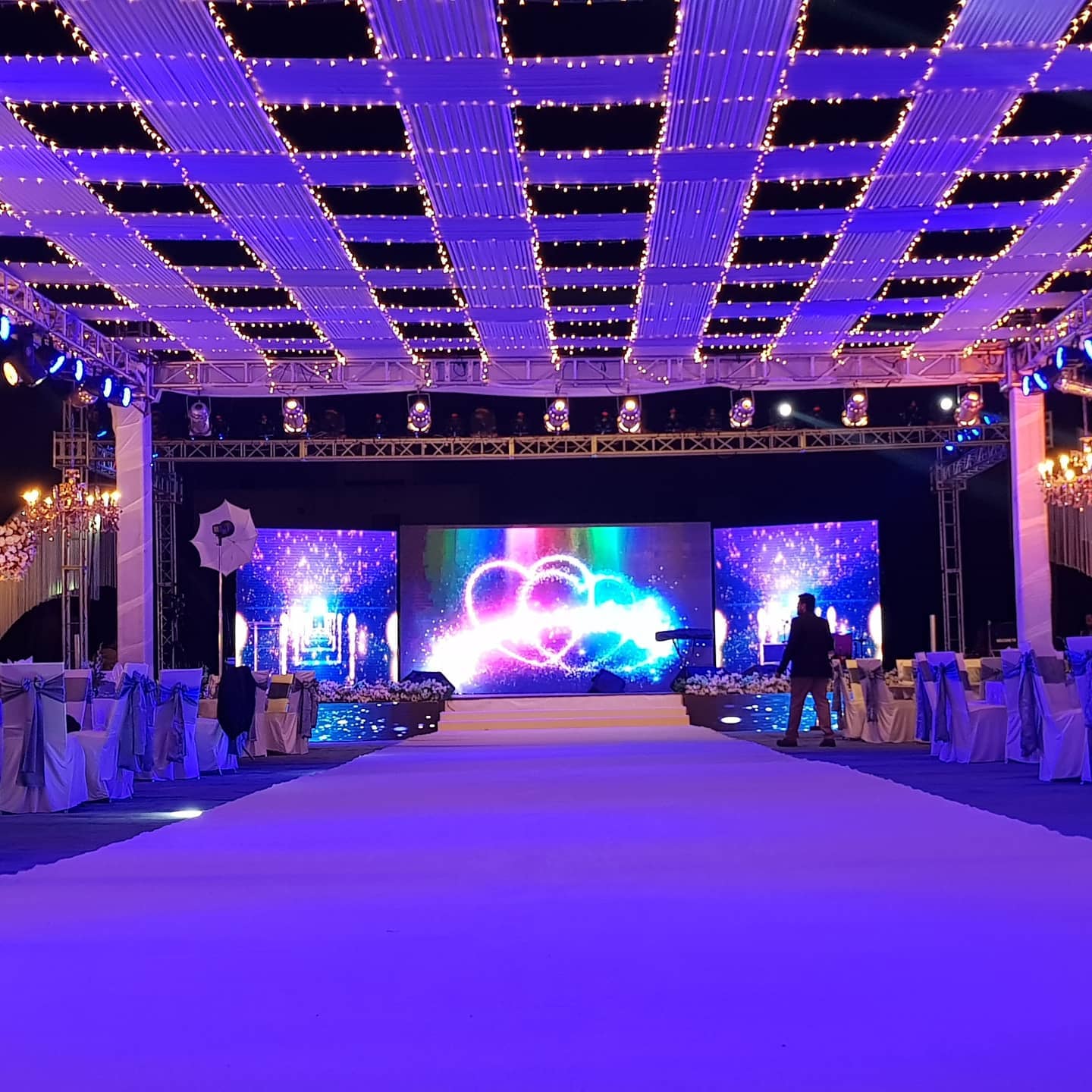 Best Corporate Events and Company Shows Planner in Lahore Pakistan.