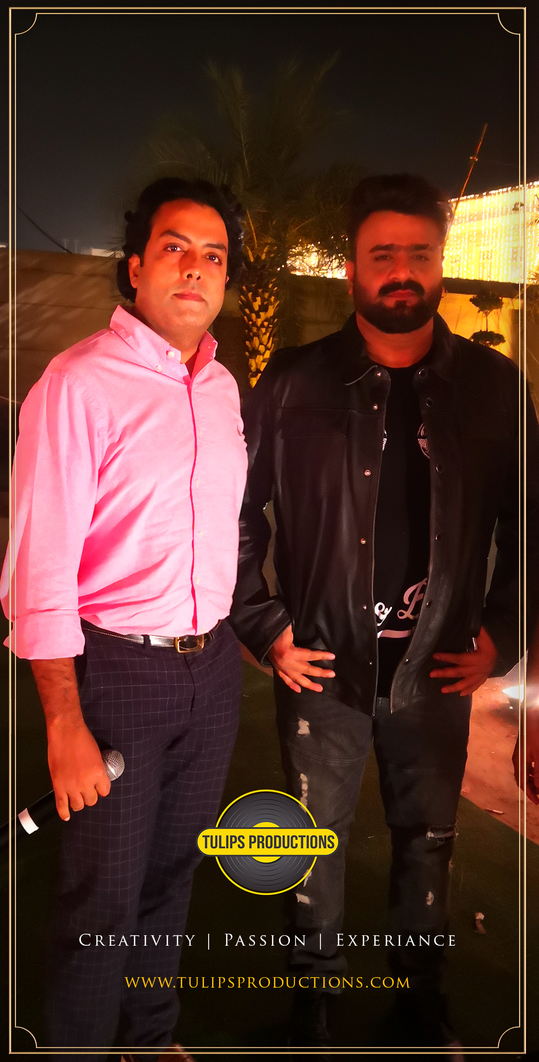 Sahir Ali Bagga Live Wedding Show Tulip Productions