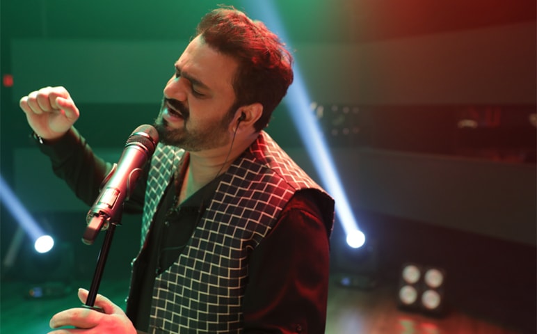 Sahir Ali Bagga - Tulip Productions