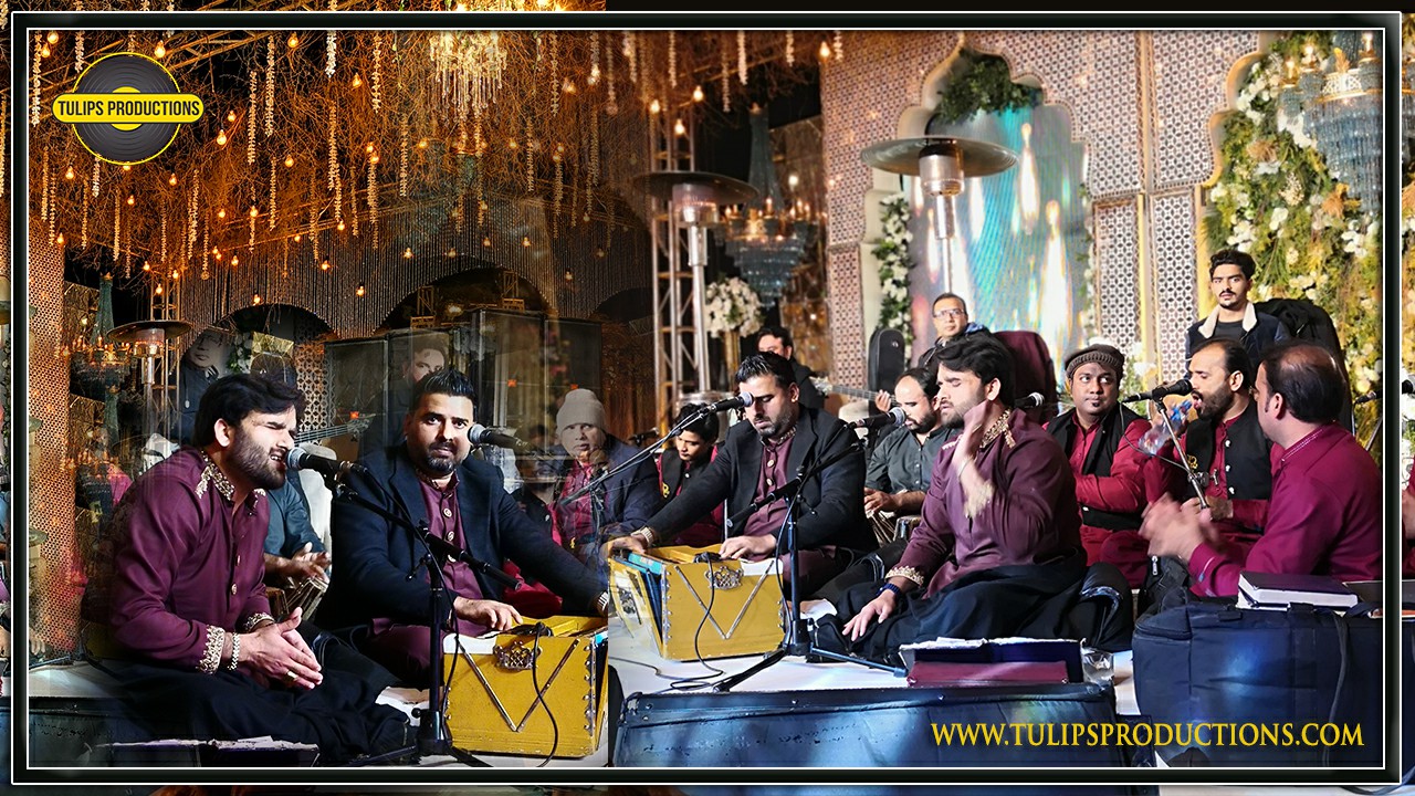 Pakistani Artist Hiring, Singer Booking, Qawali Group, Live Shows