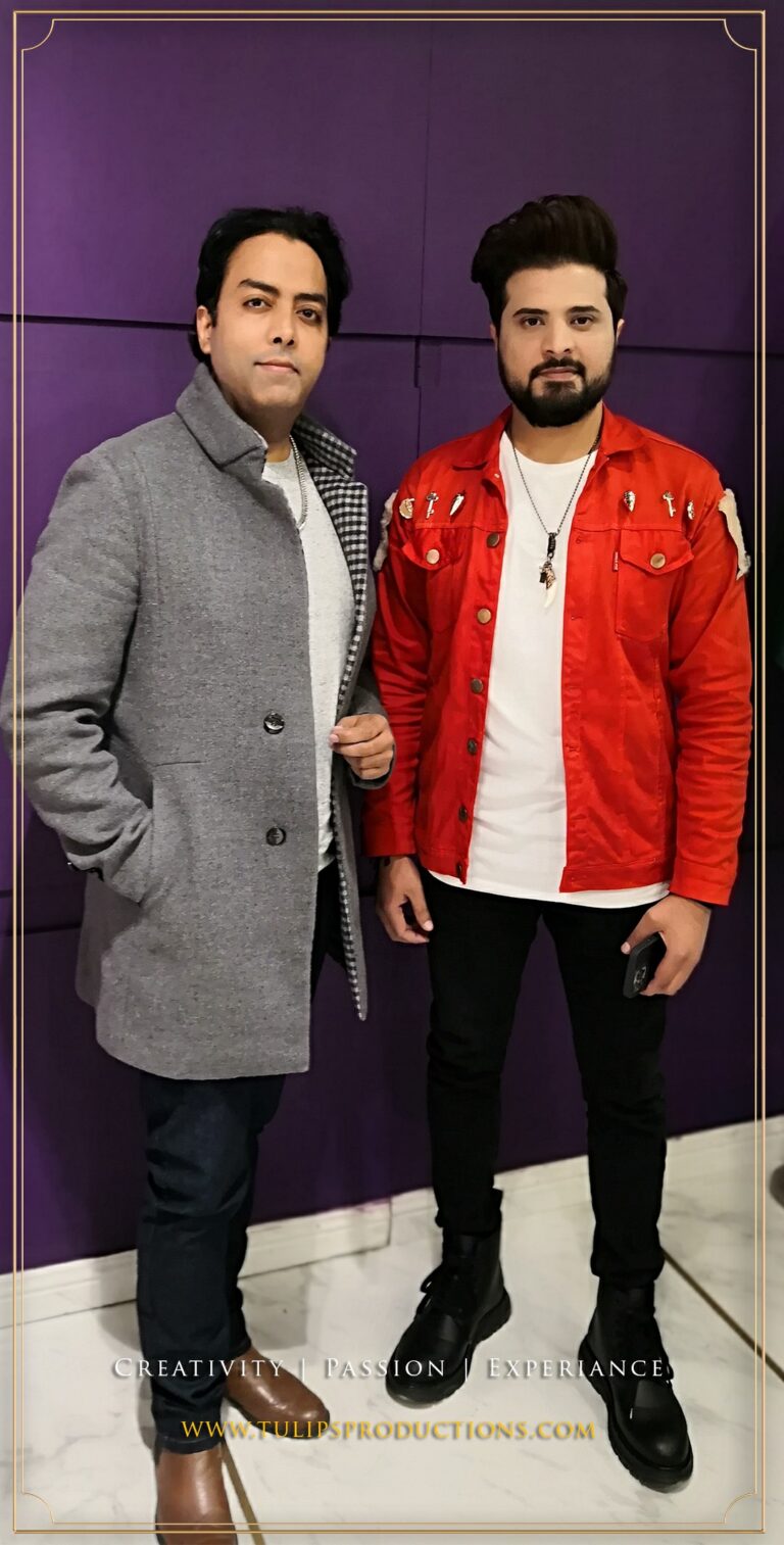 How to Hire Nabeel Shaukat Ali Live Show - Tulip Productions