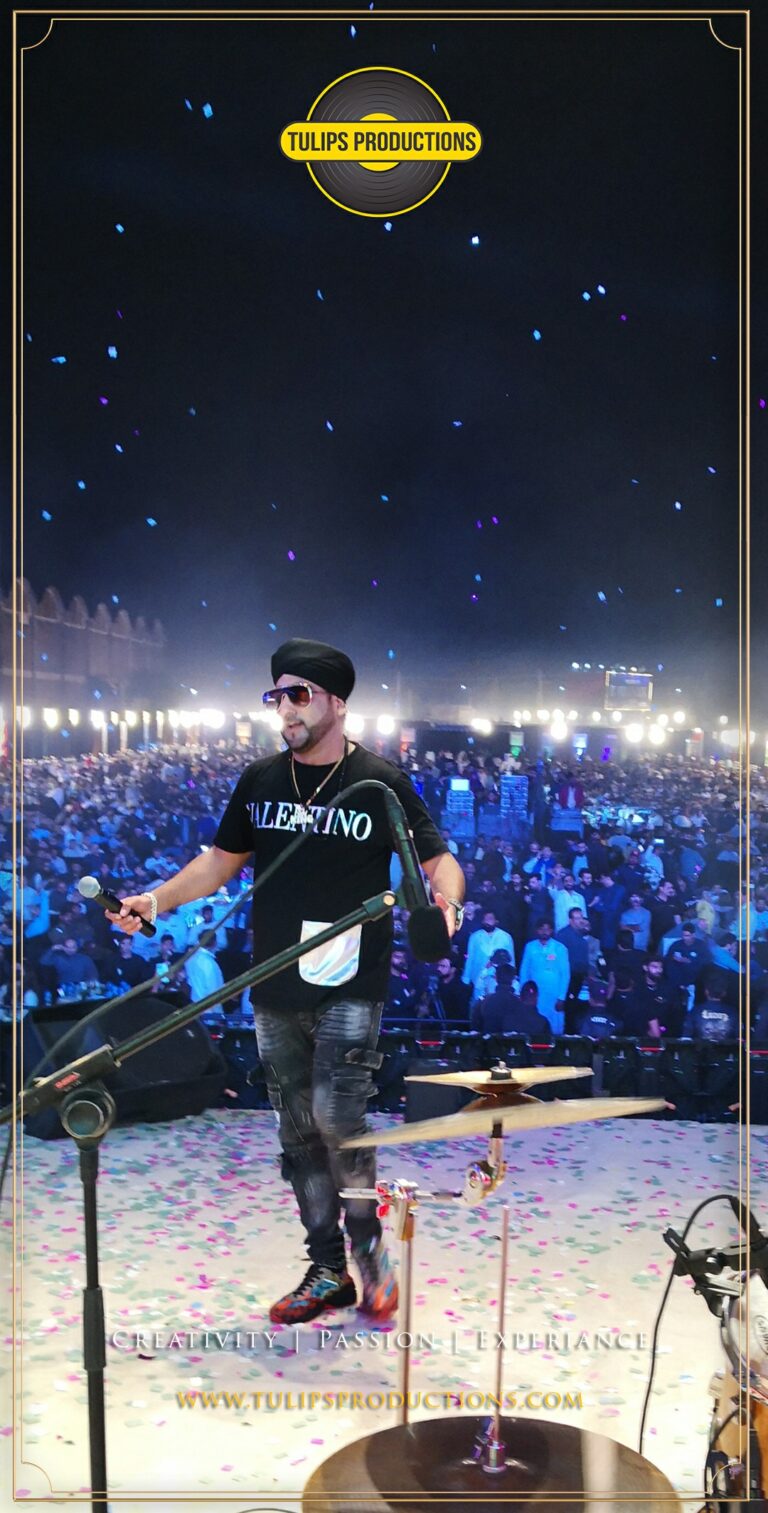 Hire NS Chauhan Singer Live Show Urban City Lahore | Live Show