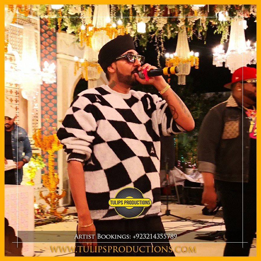 Manj Musik Wedding Show Booking +923214355789