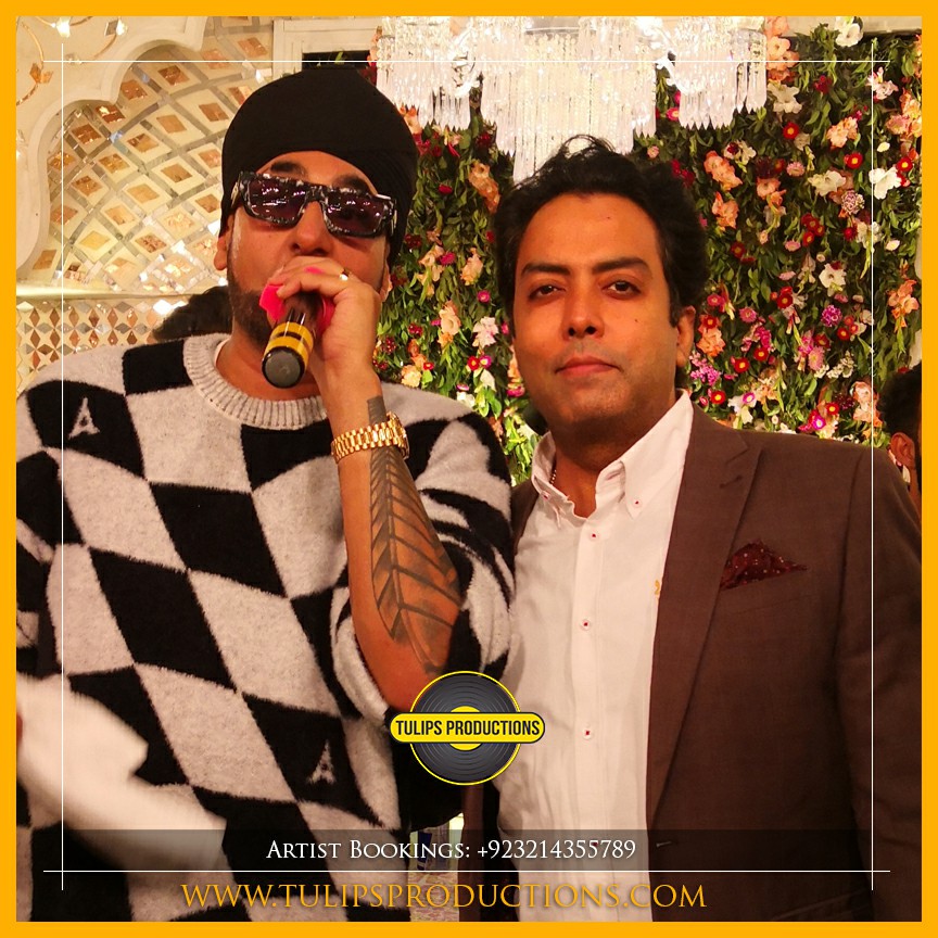 Manj Musik Wedding Show Booking +923214355789