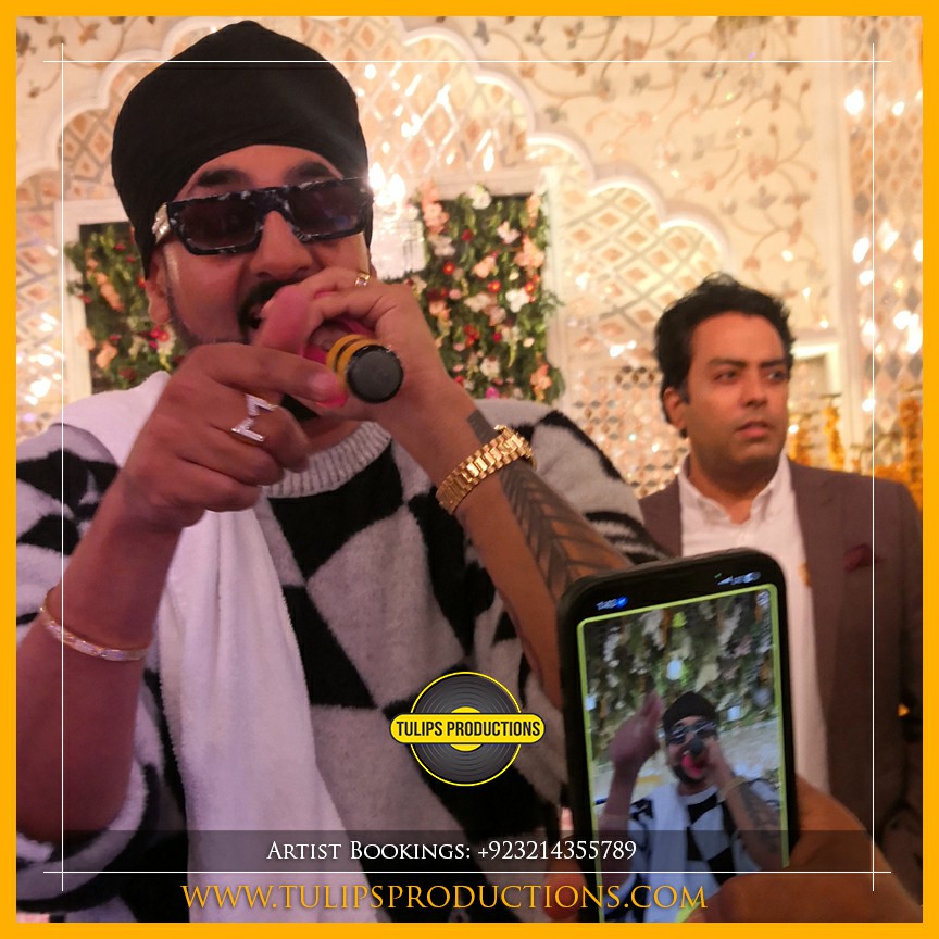 Manj Musik Wedding Show Booking +923214355789