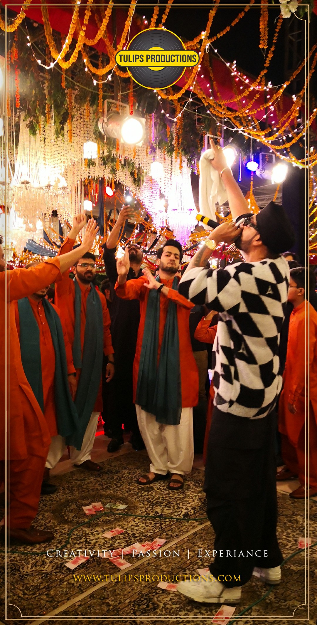 Manj Musik Wedding Show Booking +923214355789