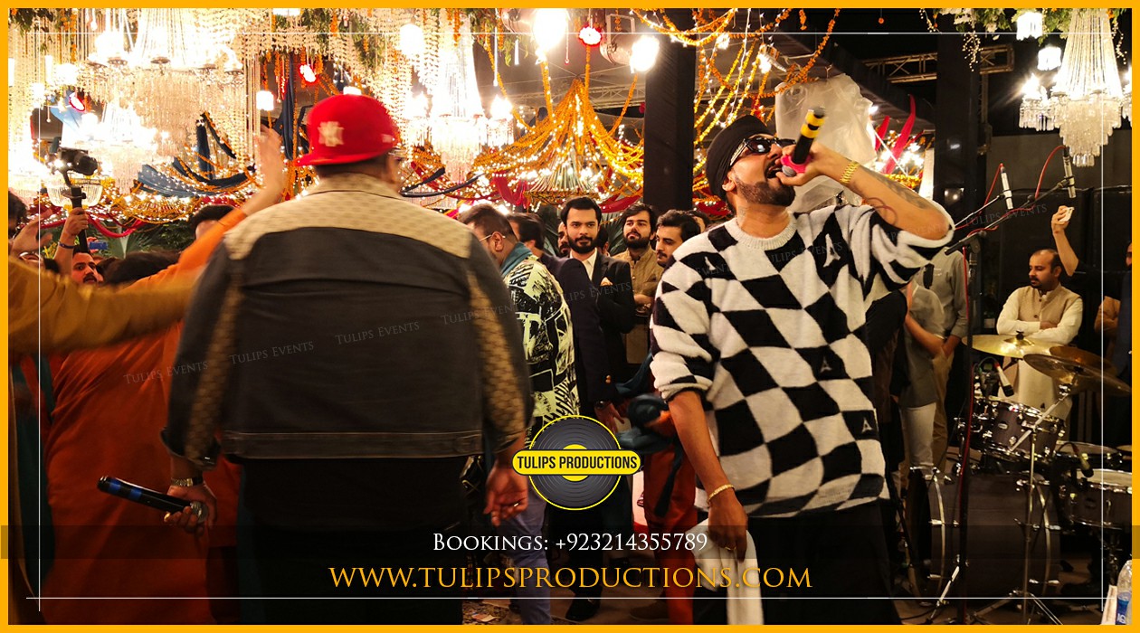 Manj Musik Wedding Show Booking +923214355789
