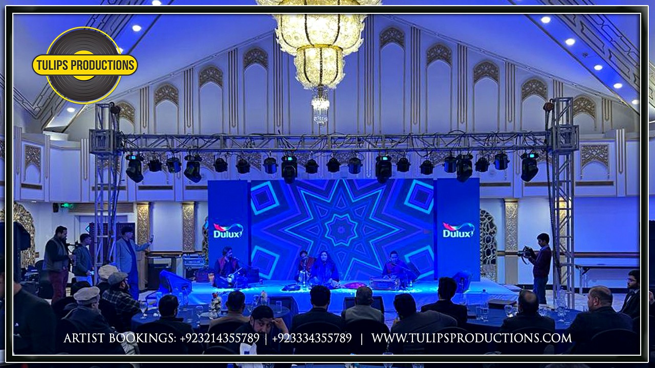 How to hire Tahseen Sakina Sufi Singer booking contact