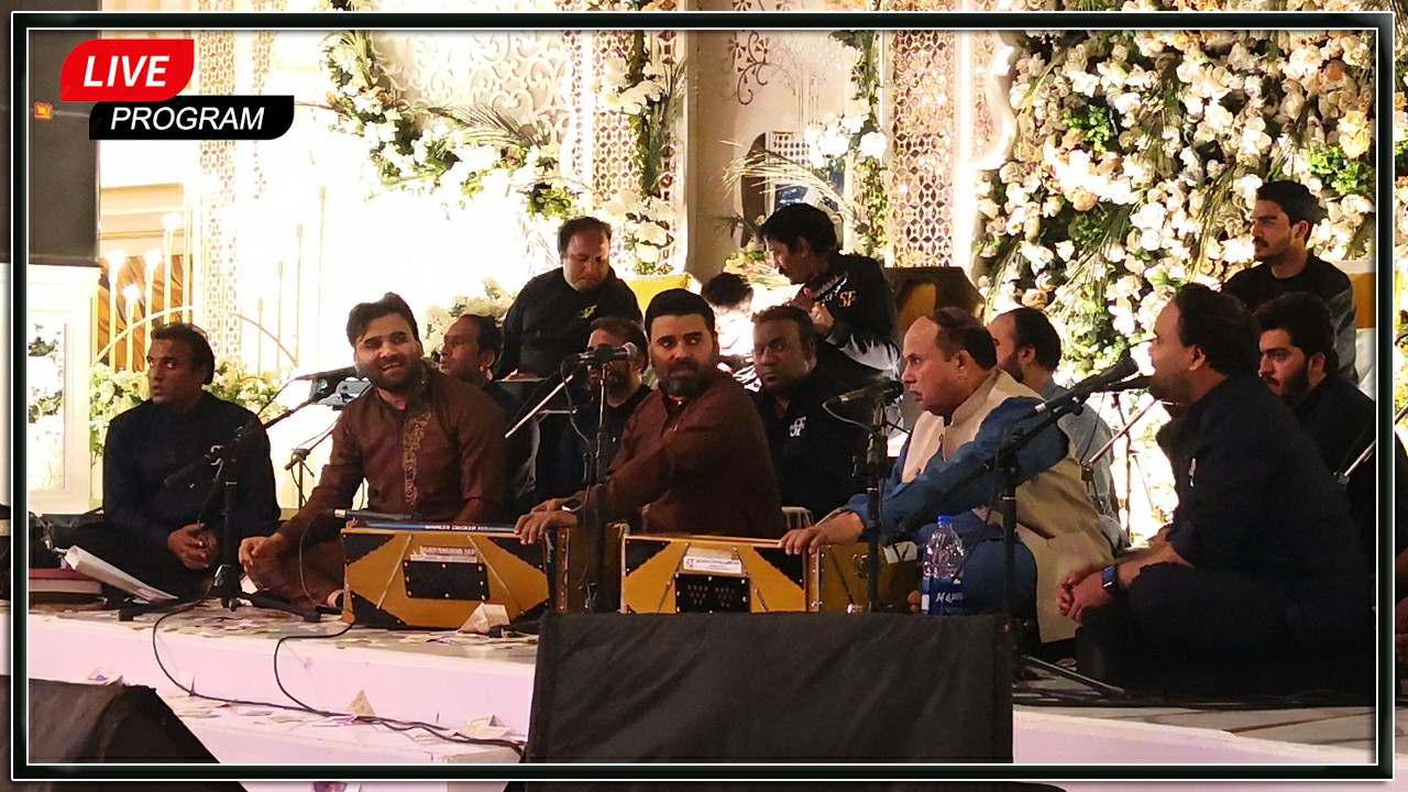 Pakistani Artist Hiring, Singer Booking, Qawali Group, Live Shows