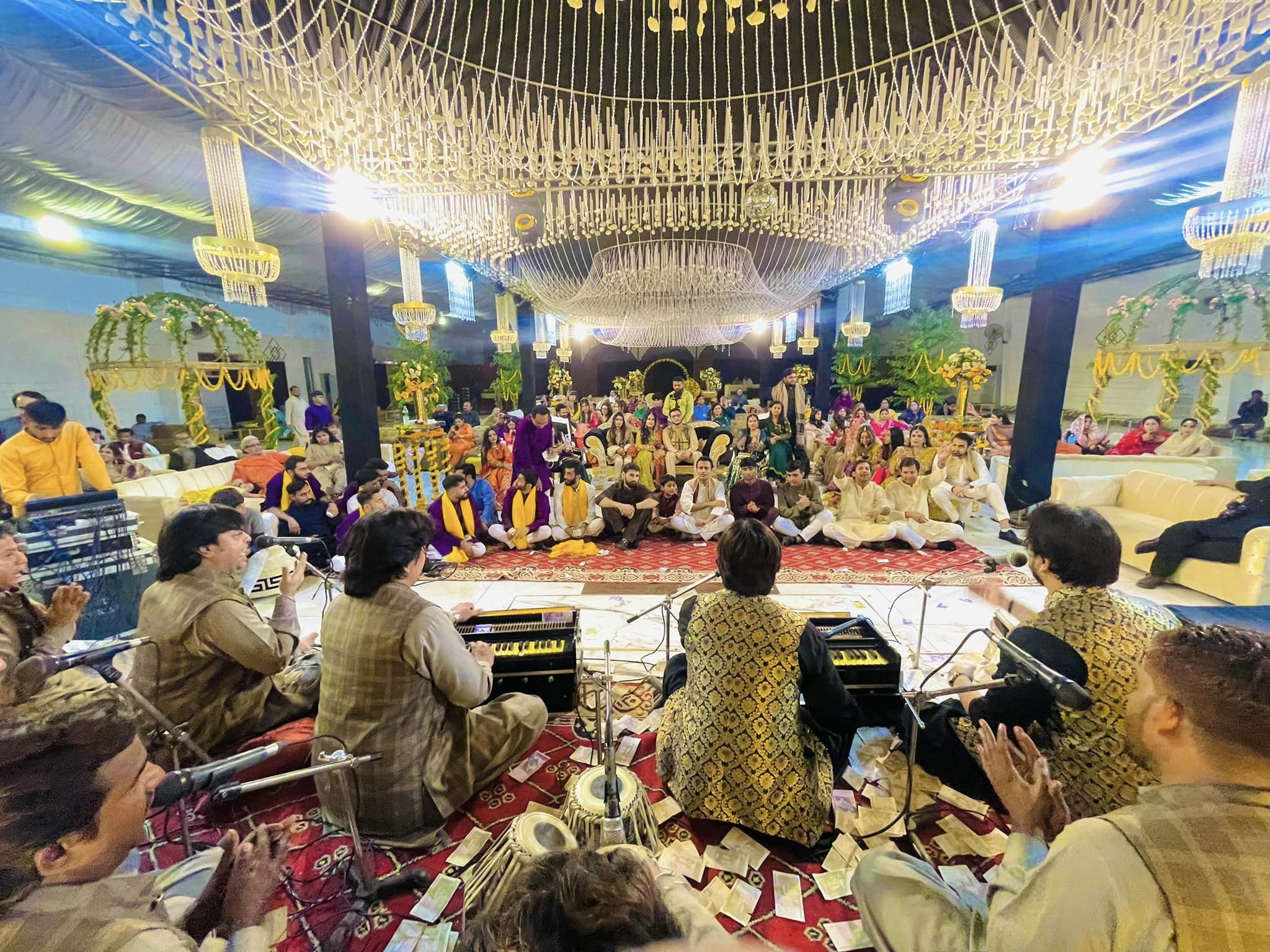 How to hire qawwali group in dubai | Qawwali Singers Booking