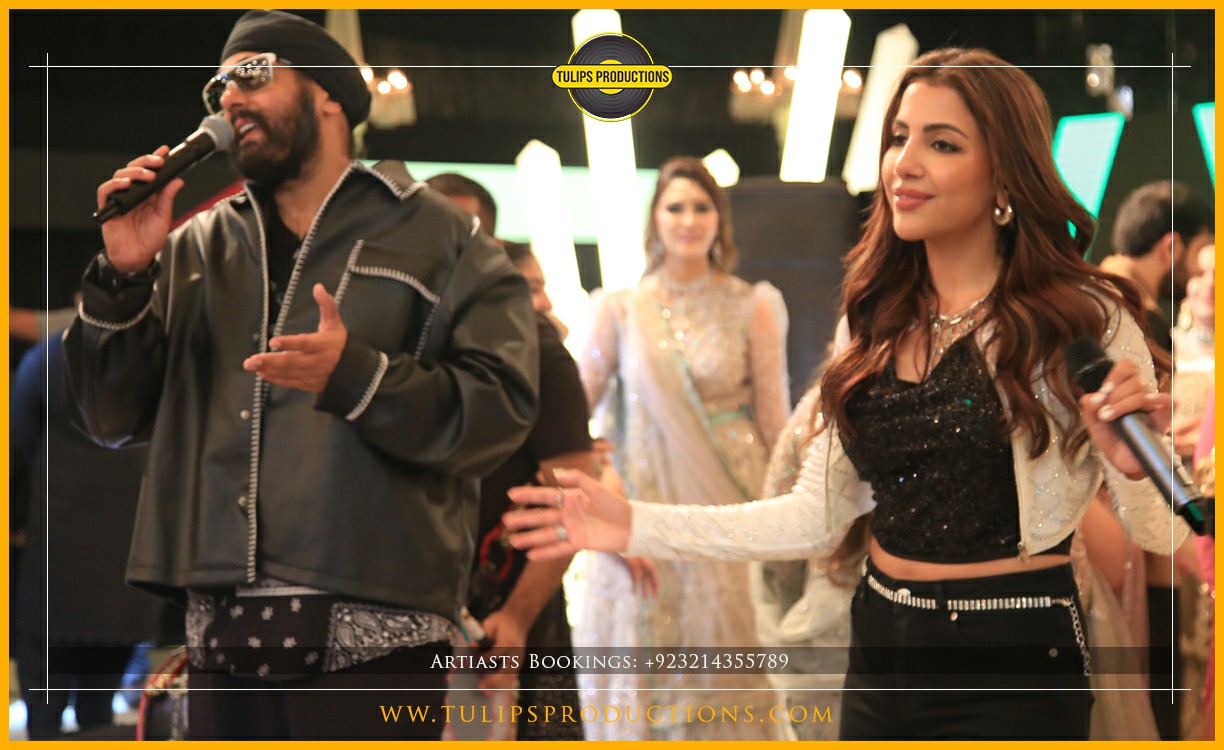 Pakistani Artist Hiring, Singer Booking, Qawali Group, Live Shows