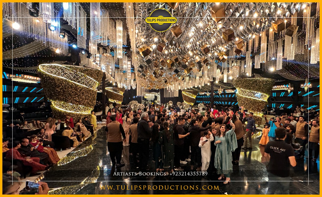 How to Hire Surj RDB in Pakistan | Tulips Productions