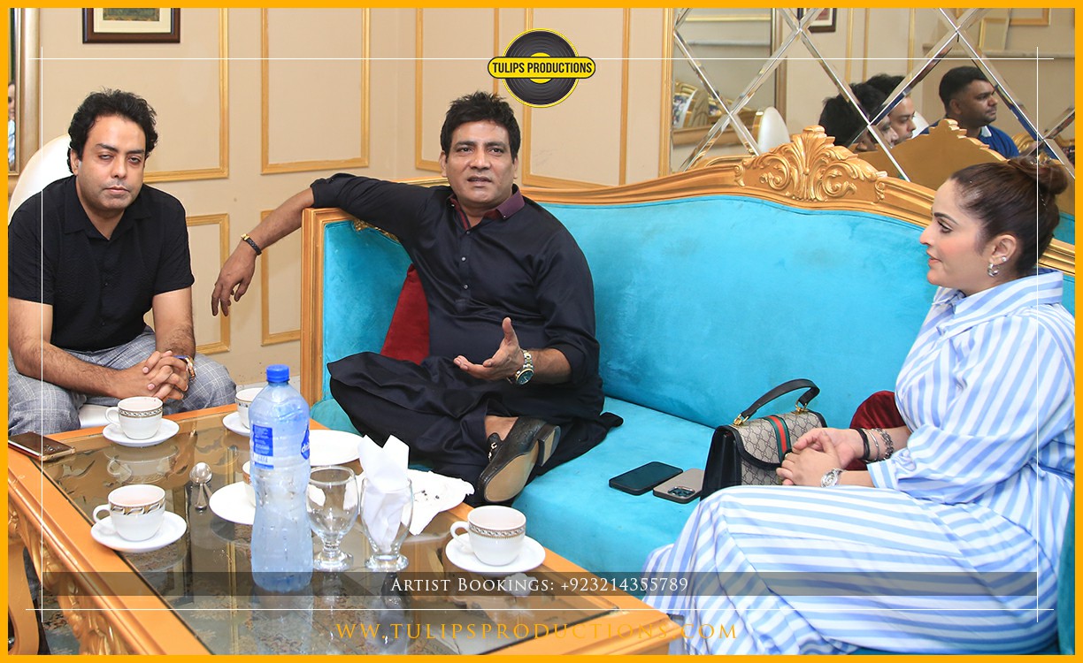 Nak Da Koka Malkoo & Sara Altaf live wedding show