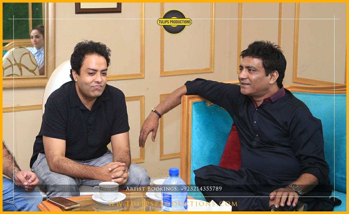 Nak Da Koka Malkoo & Sara Altaf live wedding show