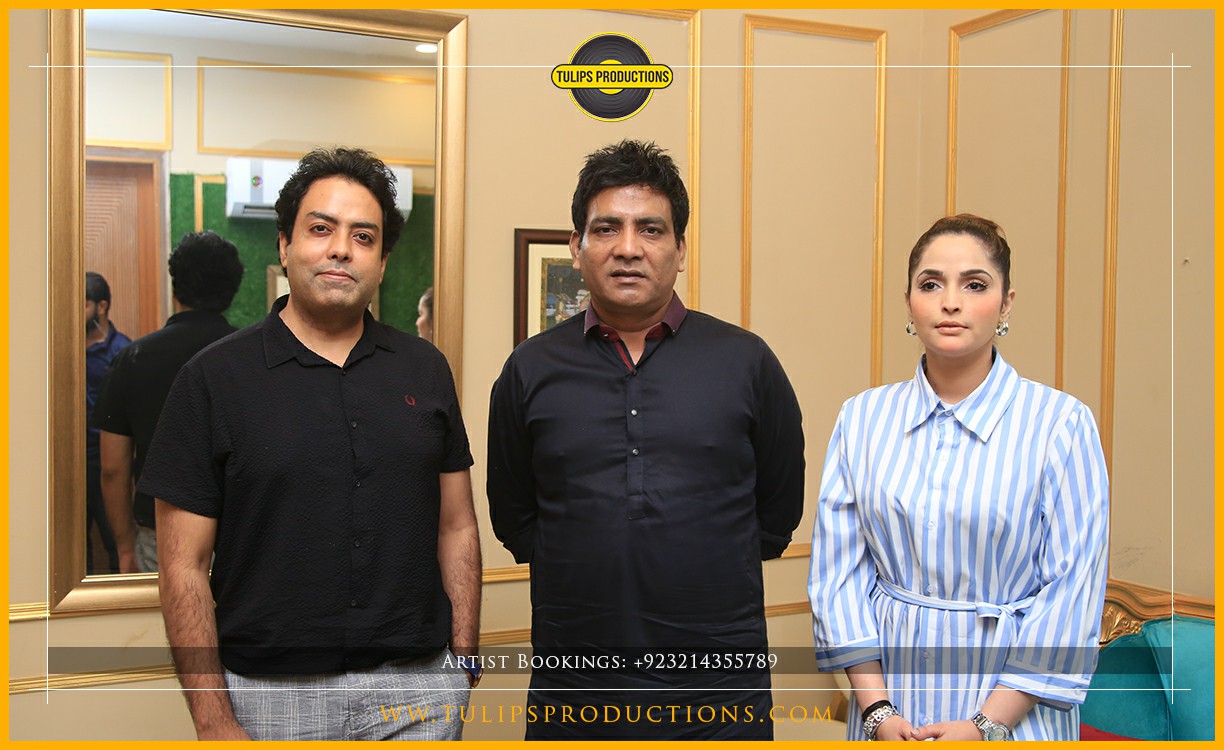 Nak Da Koka Malkoo & Sara Altaf live wedding show